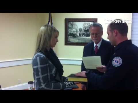 New @northwalesboro police Officer Cory Caraballo takes path from boro ...