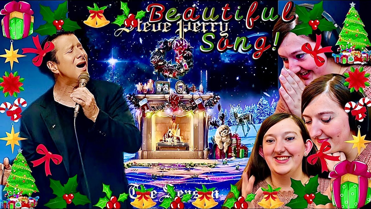 HE'S BACK!!! Steve Perry - What A Wonderful World - REACTION - YouTube