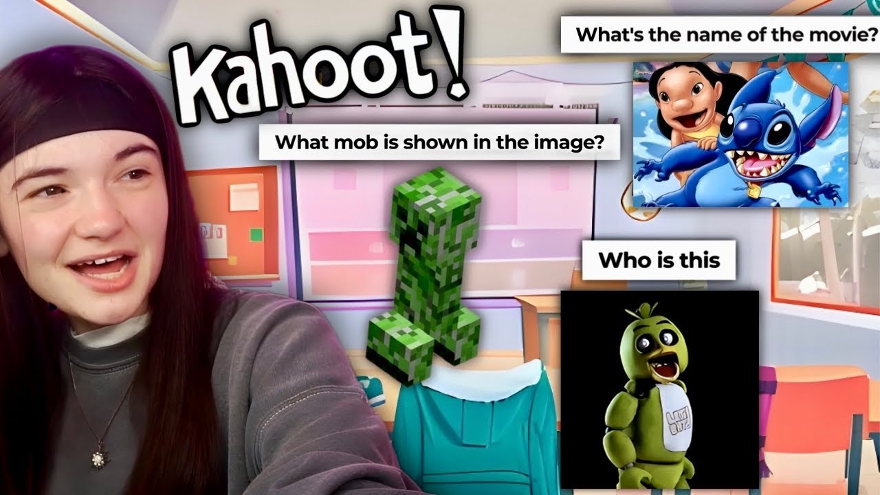 The Most CHAOTIC Kahoot Games! - YouTube