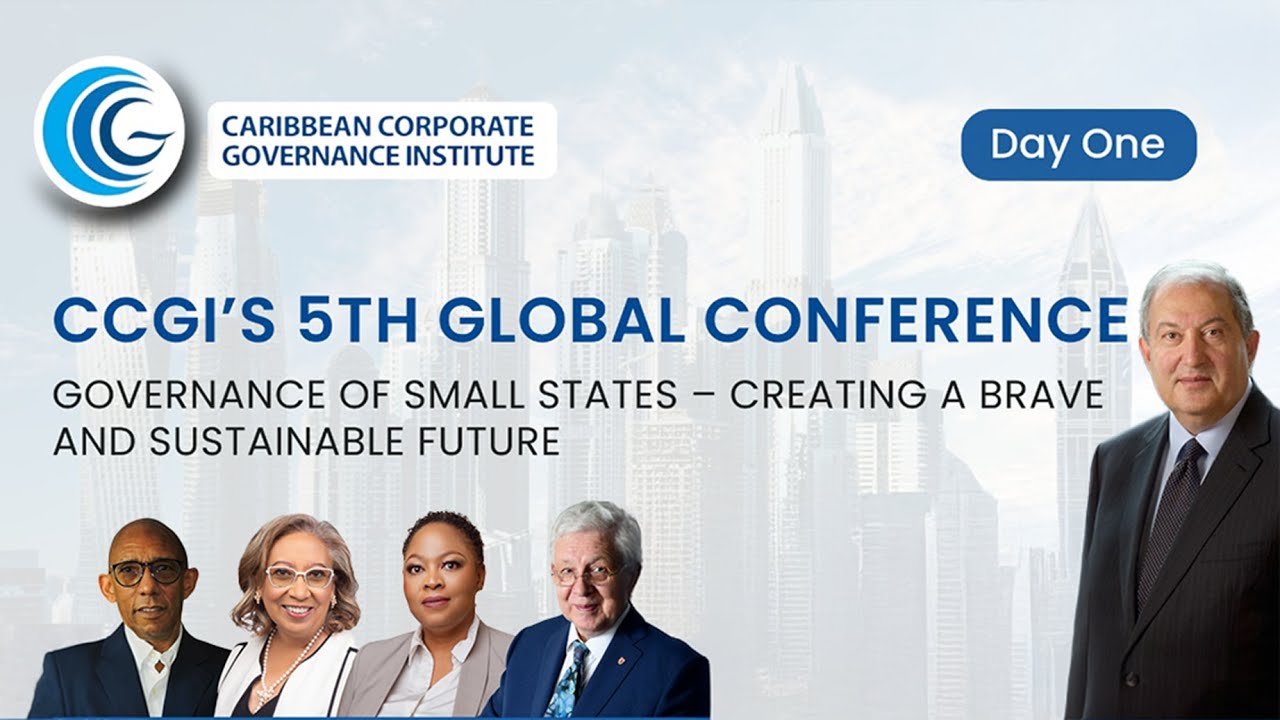 CCGI's 5th Global Conference - Governance of Small States : Creating a ...