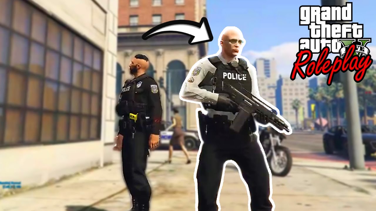 GTA 5 RP FUNNY MOMENTS! THIS IS WHY HE'S EVERYONE'S FAVORITE CHARACTER ...