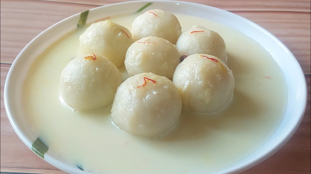 Dudh Pitha Recipe | Mawa Dudh Pitha | Rice Flour Pitha Recipe - YouTube