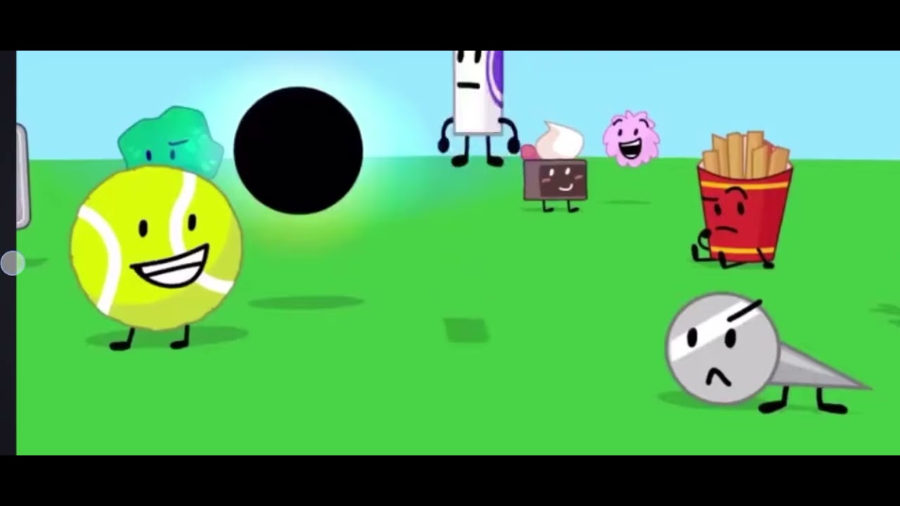 bfdi:TPOT intro and cake at stake - YouTube