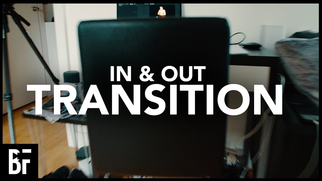 In and Out Transition - Creative Video Transitions - YouTube