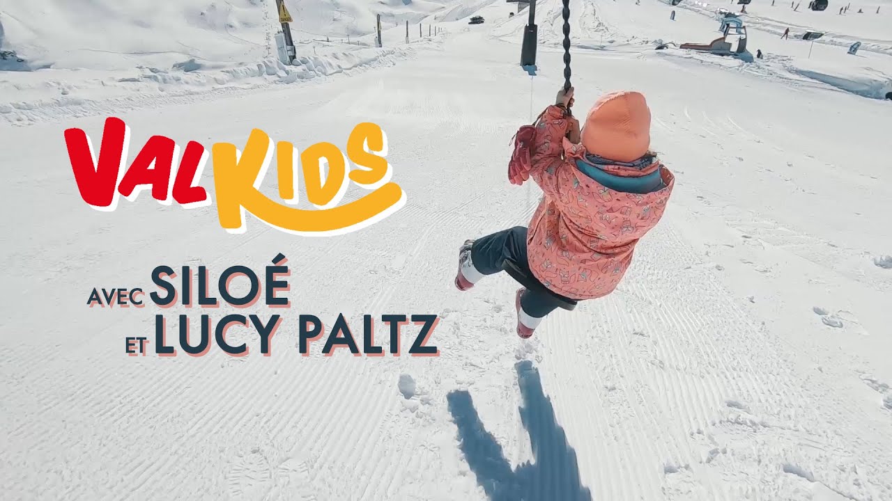 Val Kids in Val d'Isère - YouTube