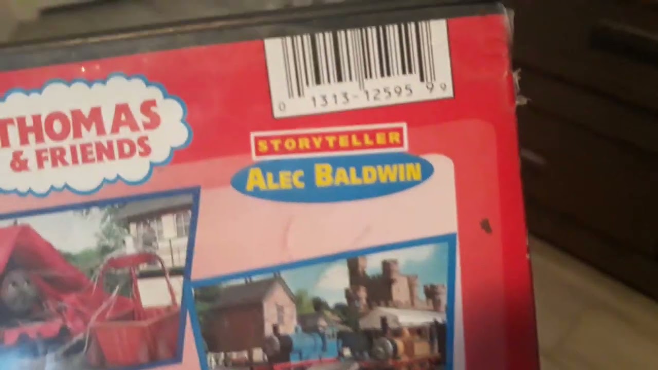 Thomas and Friends James and The Red Balloon and other Thomas ...