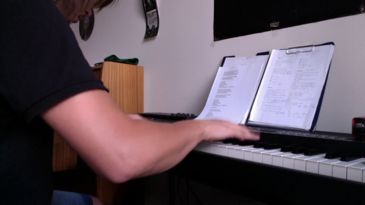 ELP's Prelude and Fugue from Endless Enigma - YouTube