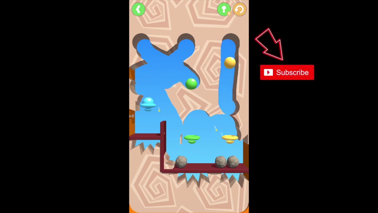 Dig This! 42-14 ROLLER COASTER CHAPTER Walkthrough Solution - YouTube