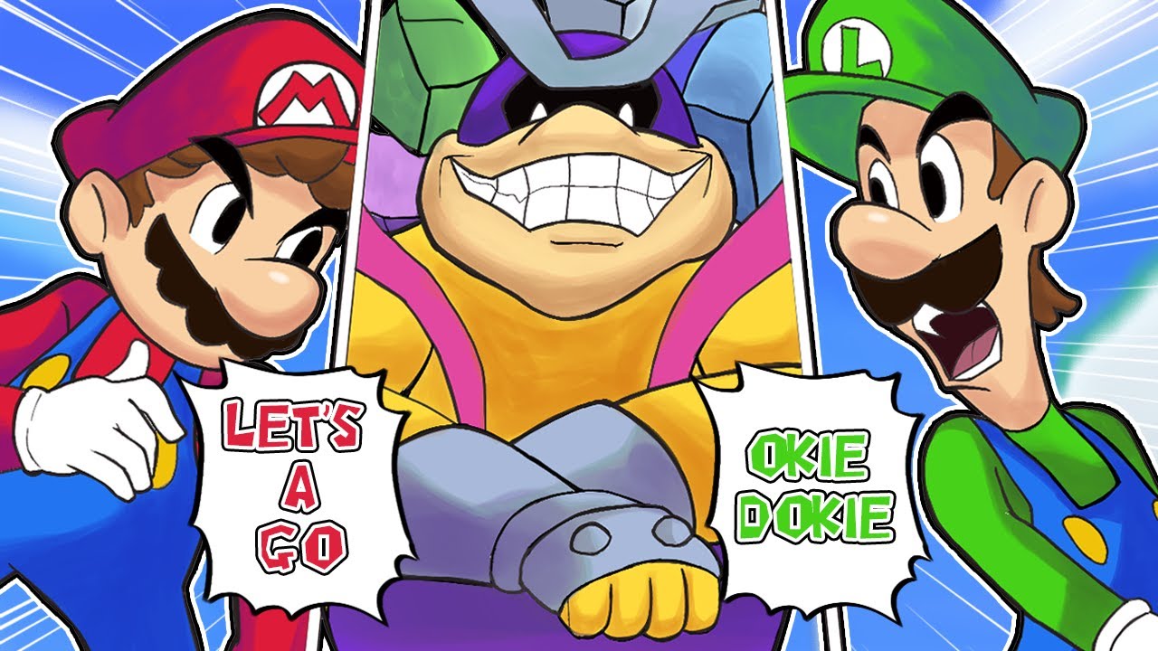 The Gorumbla Experience!: Mario and Luigi Brothership - YouTube