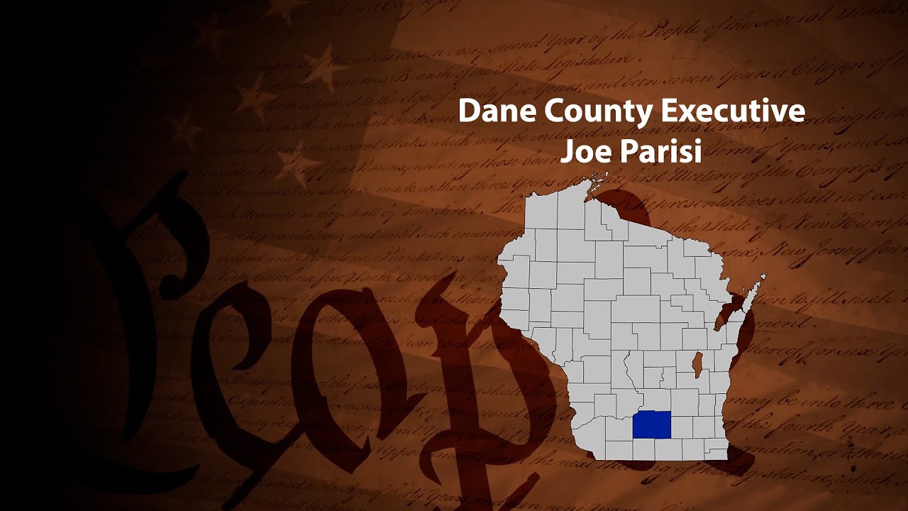 Know Your Candidates: Joe Parisi - Dane County Executive - YouTube