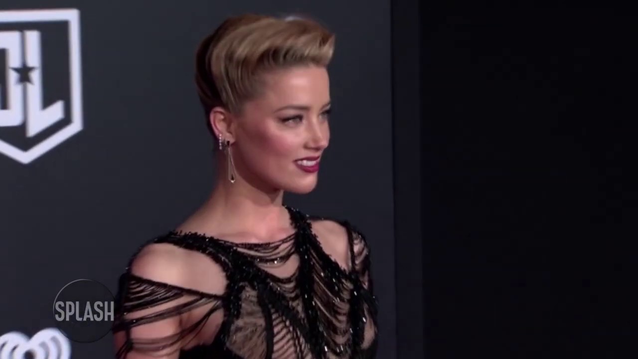 Amber Heard's tough workouts | Daily Celebrity News | Splash TV - YouTube