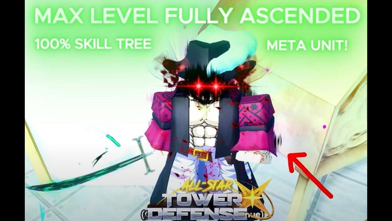 MAX LEVEL ,MAXED OUT SKILL TREE ASCENDED MIHAWK(META UNIT) - YouTube
