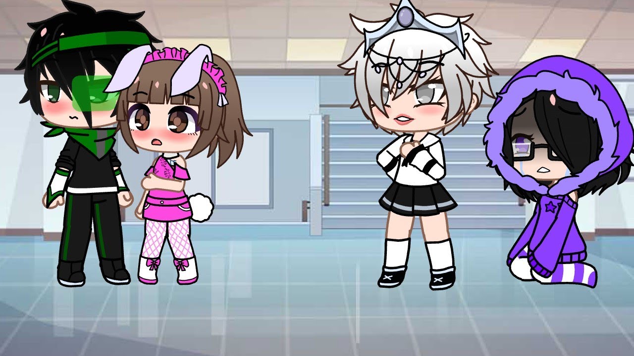 New Students || meme || [] Shinbi's House [] - YouTube