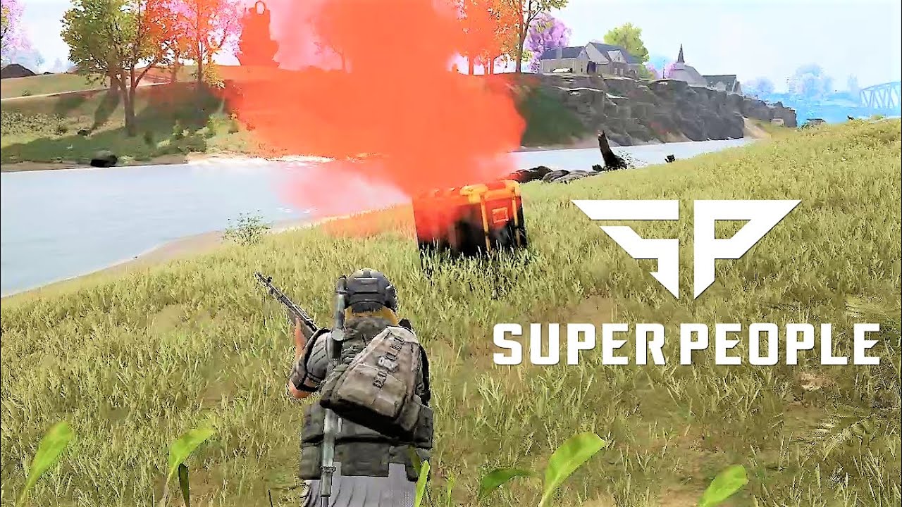 Super People CBT Gameplay (Steam) [Free Games] - YouTube