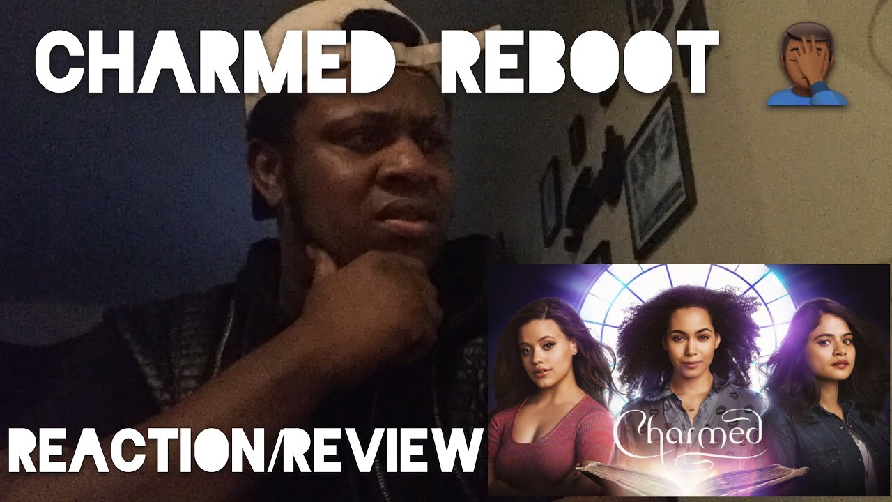 Charmed CW Reboot !! Reaction// Mixed Feelings - YouTube