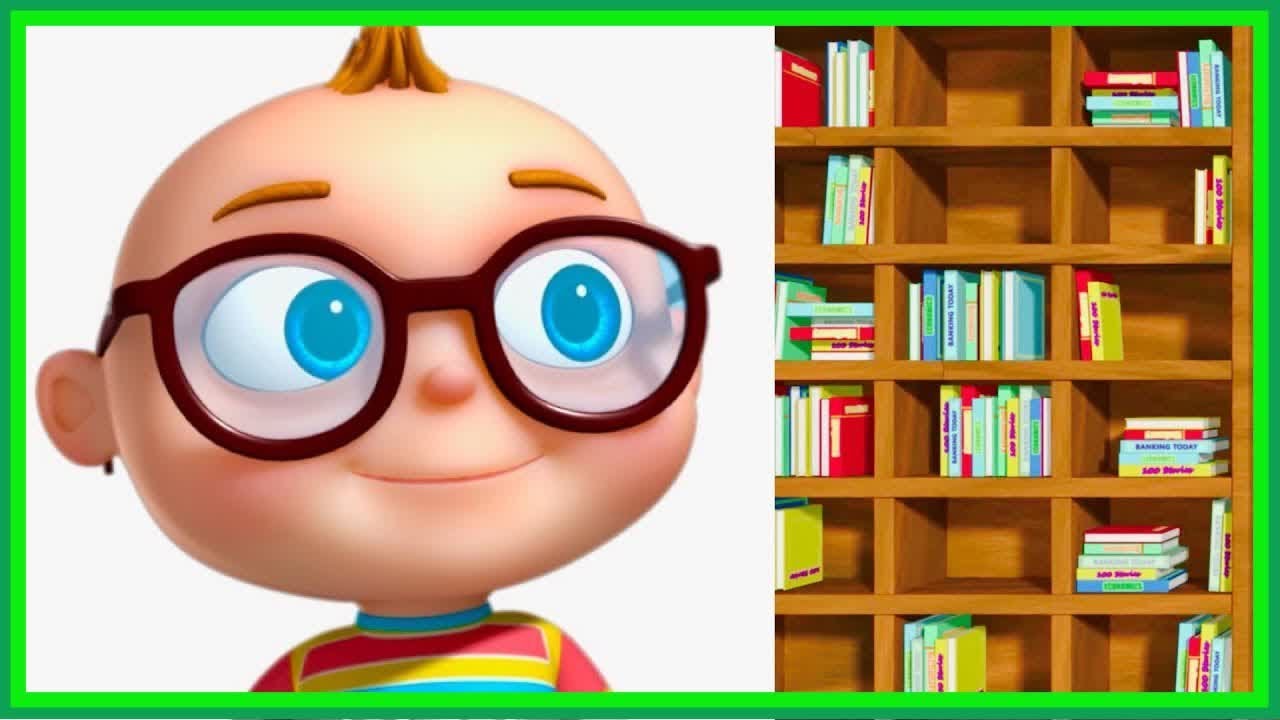 Popular kids shows 2019 | TooToo Boy Library Episode | Funny Cartoon ...