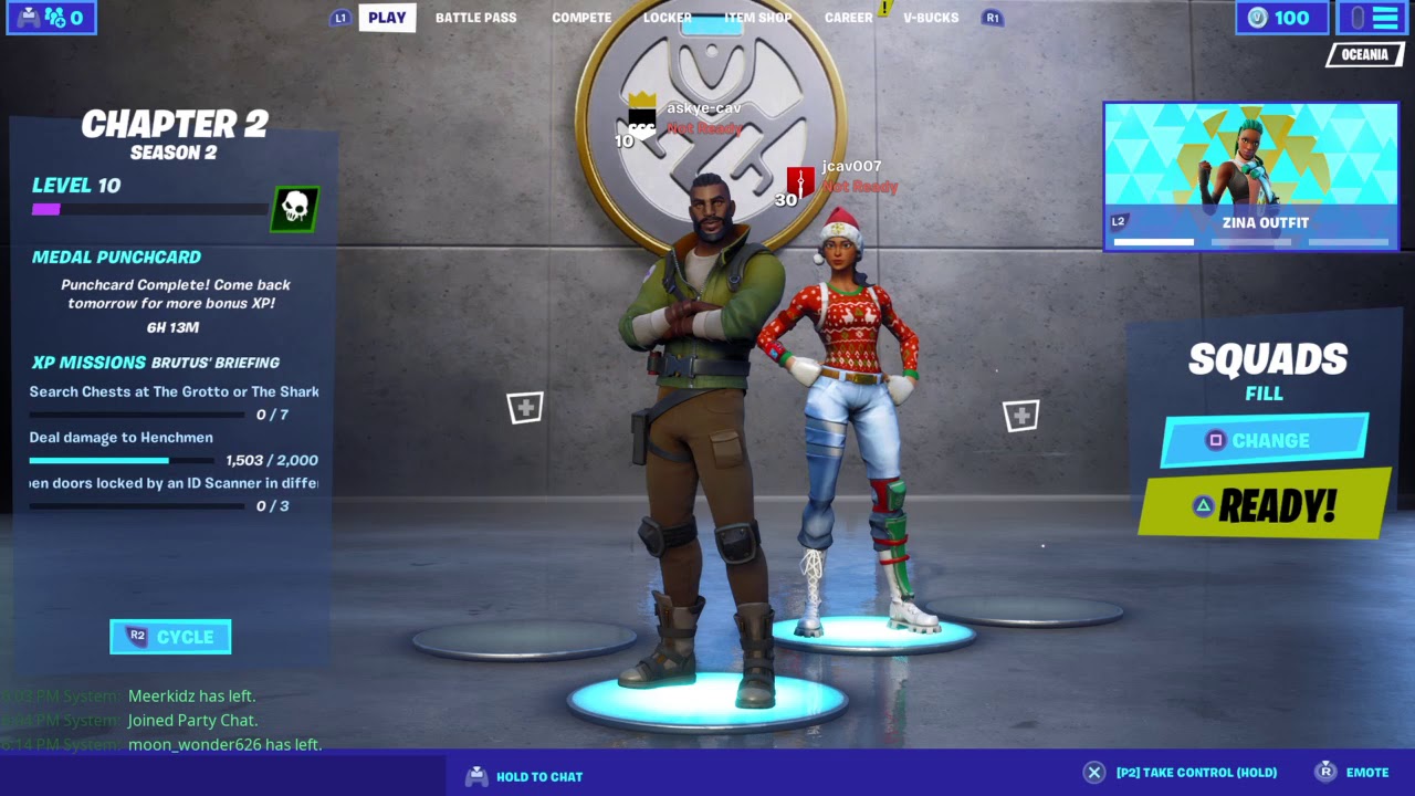 WELCOME BACK TO THE LOBBY - YouTube