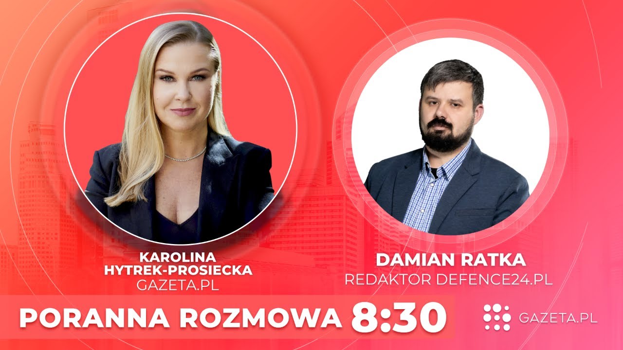 Damian Ratka gościem Porannej Rozmowy Gazeta.pl (08.12) - YouTube