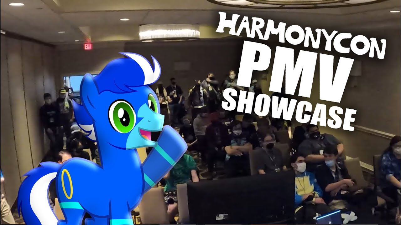 HarmonyCon 2022 PMV Showcase Panel - YouTube