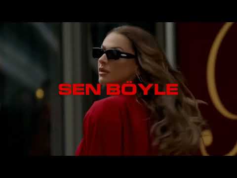 Hadise ara Beni | official Visualizer Remix🎵