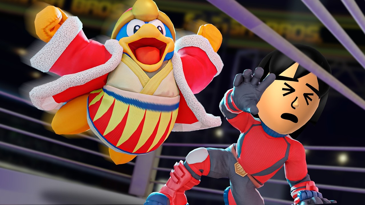 [SSBU] The King Dedede Experience - YouTube