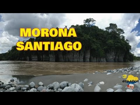 RODANDO POR LA PROVINCIA DE MORONA SANTIAGO