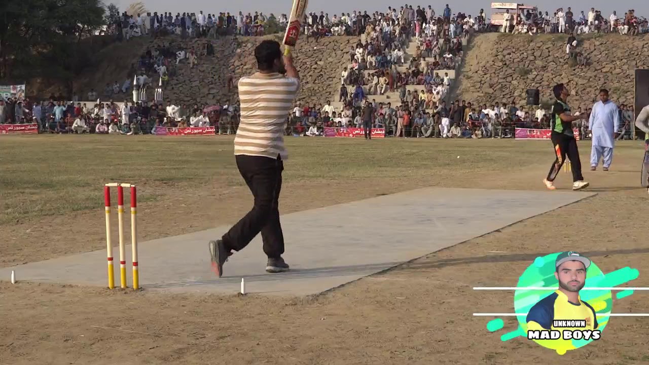 Gujranwala Vs Chakwal Final | Usman Patha Ali Gujjar Mani Butt Vs ...