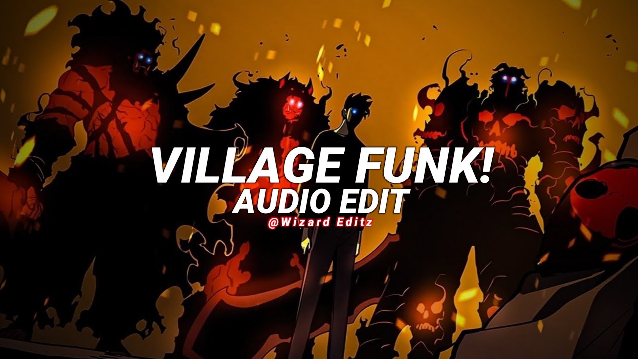 village funk! - bear bear & friends, mvsterious [edit audio] - YouTube
