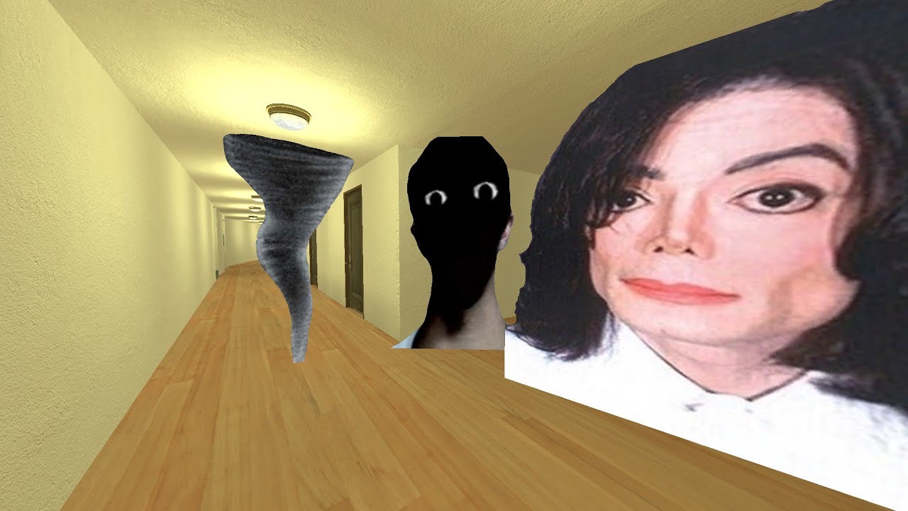 Tornado And Alternate And Michael Jackson Nextbot gmod - YouTube