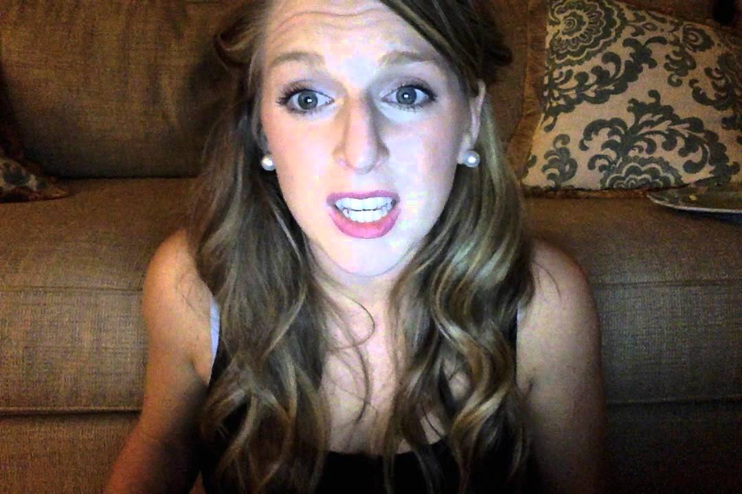 Pitch Perfect 'Cups Song' Cover - Anna Kendrick - YouTube