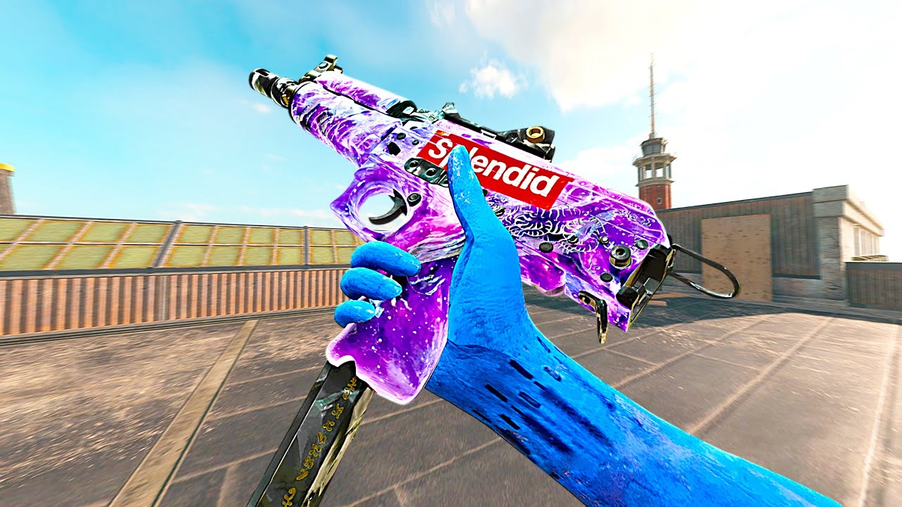 My NEW Controller Sens is PERFECT on Warzone 👑 - YouTube