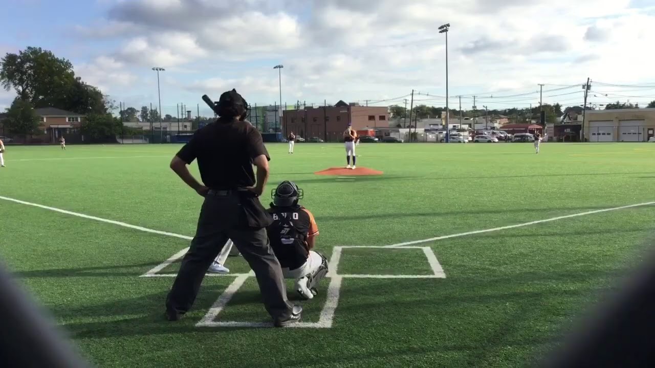 Joe Miceli RHP - YouTube