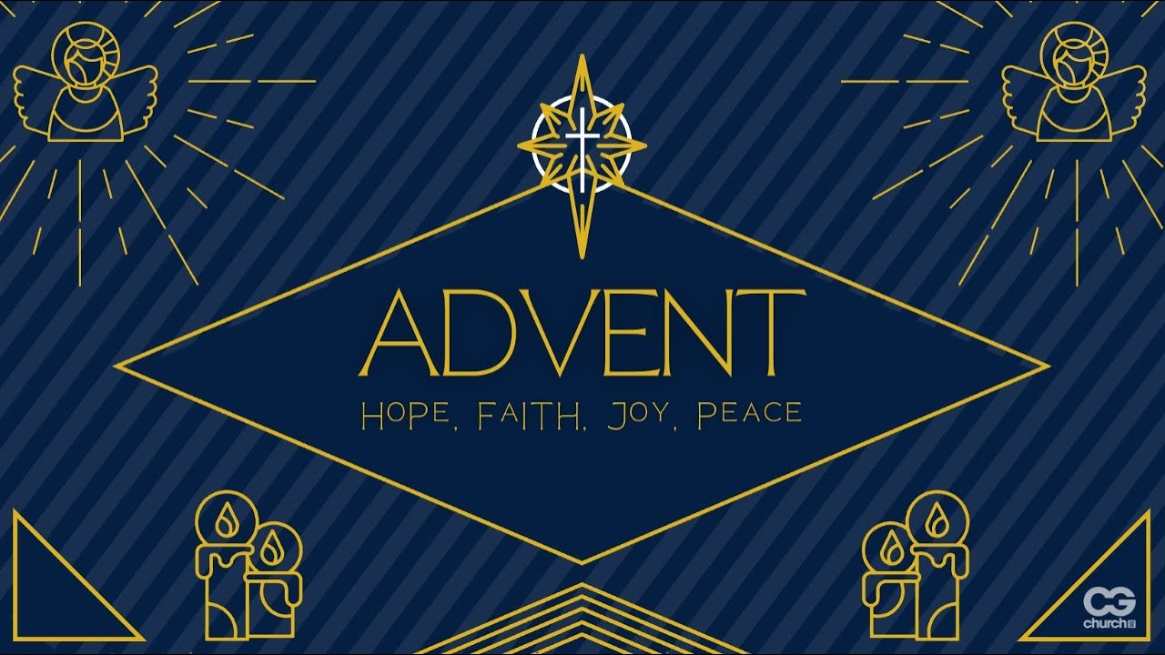 Joy (Luke 1:34-45 and Luke 19:1-10) - YouTube