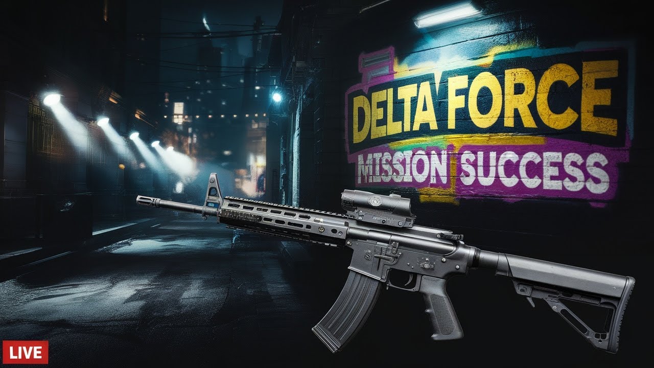 Delta Force Fights Can Be WILD! - YouTube