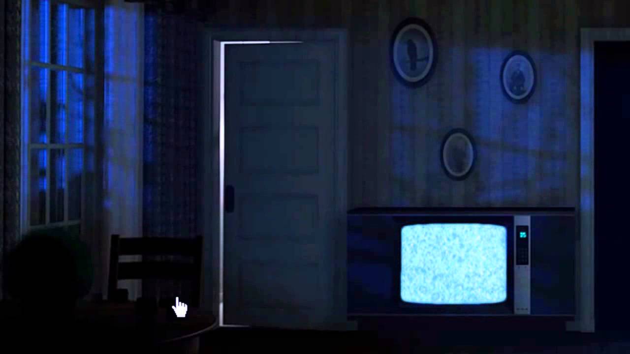 Bing Halloween Horror Homepage - YouTube