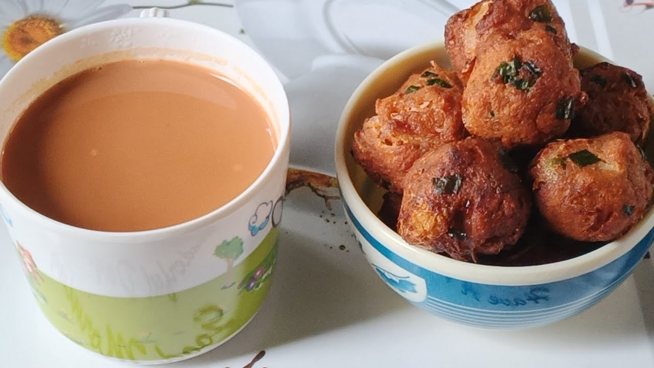 How to make bread pakora racipe. bread pakora racipe without stuffing ...
