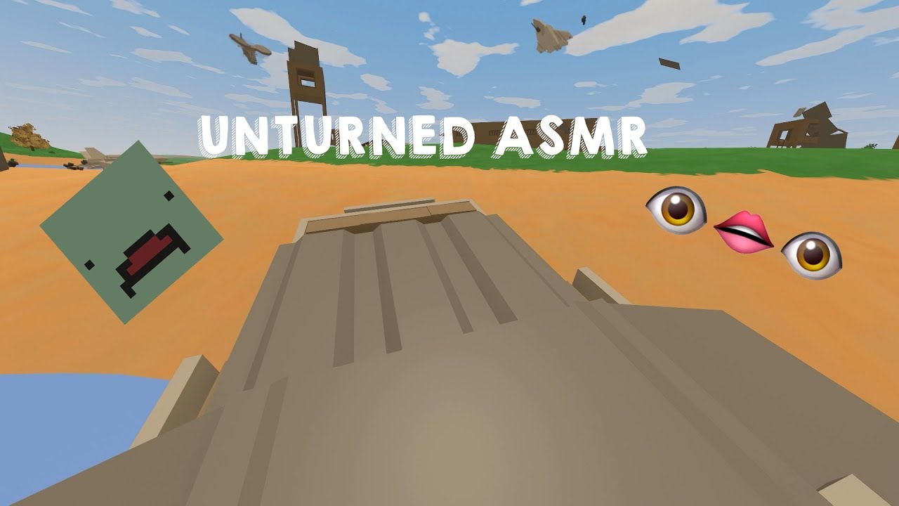 Unturned | 3 Dakika 7 Saniye Boyunca Freezzer Sandbox Asmr - YouTube