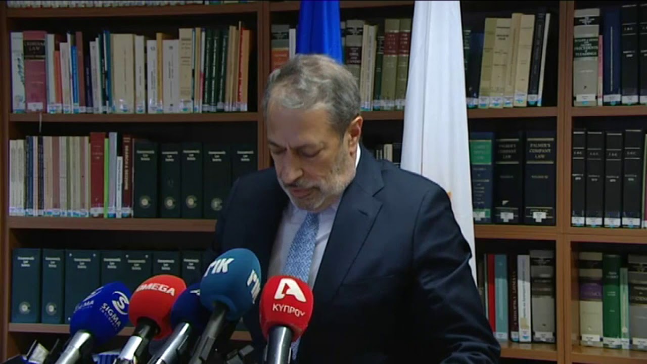 ΥΠΟΥΡΓΟΣ ΔΙΚΑΙΟΣΥΝΗΣ ΔΗΛΩΣΕΙΣ (28/01/2020) - YouTube