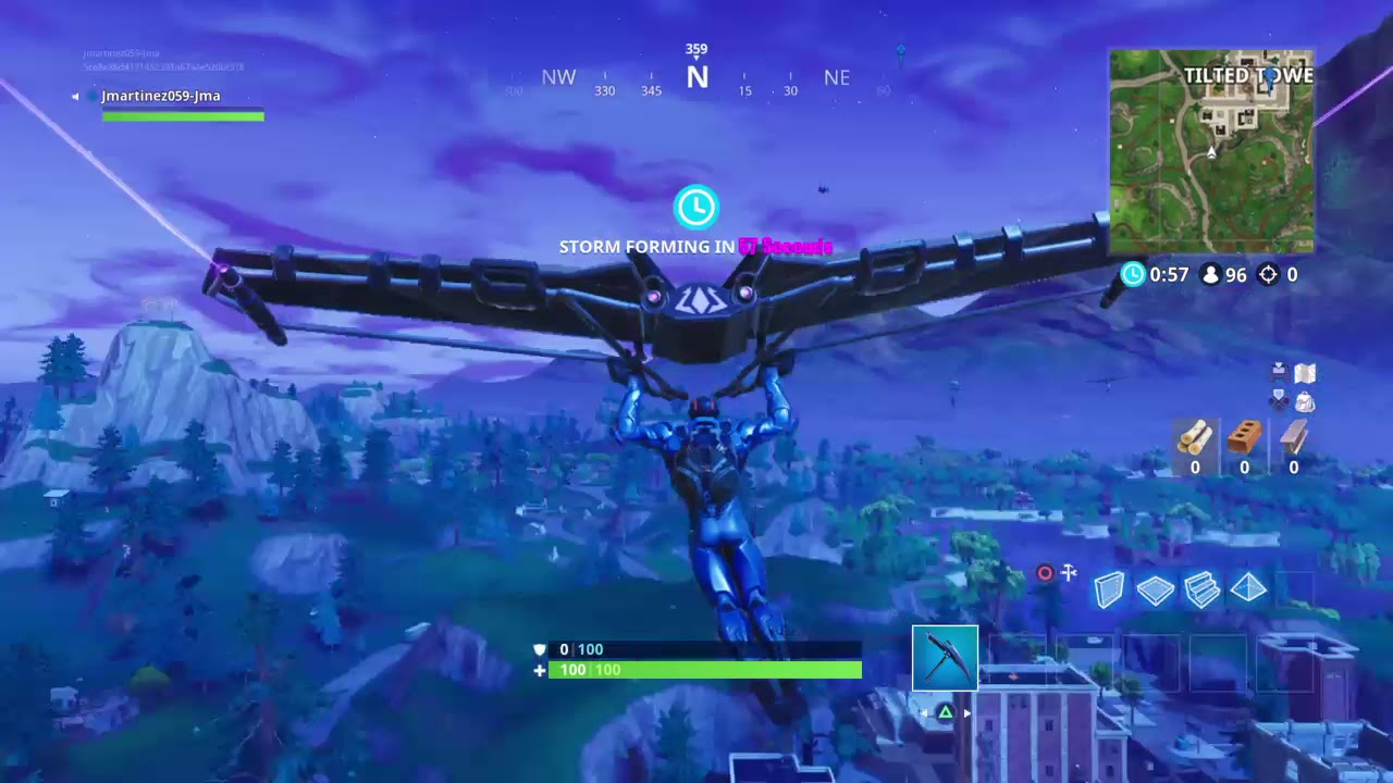 Fortnite gameplay - YouTube