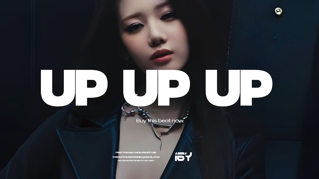 BABYMONSTER x AESPA Type Beat "UP UP UP" Hard K-Pop Instrumental