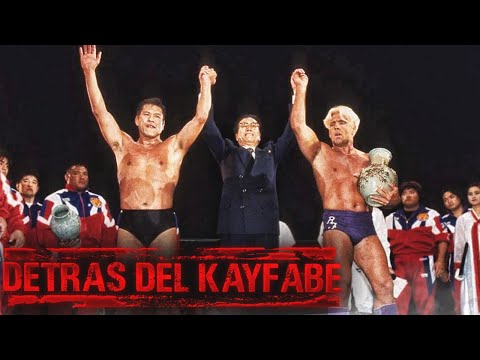 DETRAS DEL KAYFABE | Collision in Korea: PPV de Pesadilla