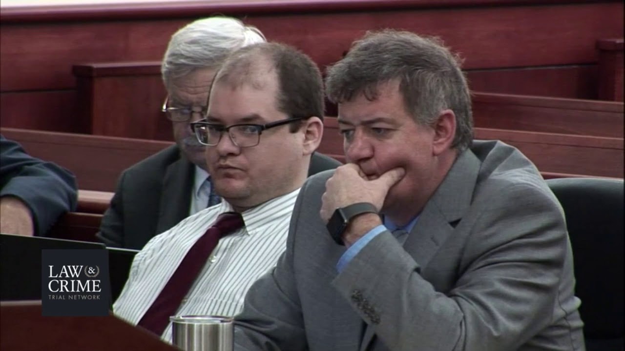 Timothy Jones Penalty Phase Day 1 Dr Janice Ross & Janet Ricard - YouTube