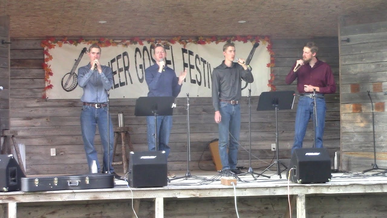 The Klassen Brothers - Acapella Music - YouTube