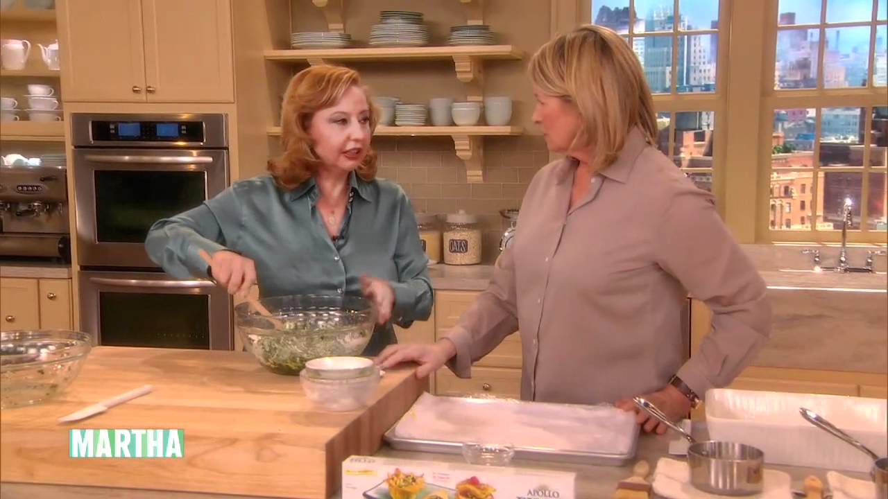 Italian vs. Greek Men ⎢Martha Stewart - YouTube
