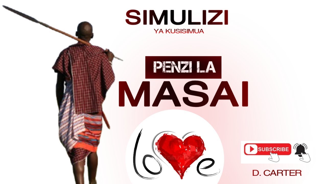 SIMULIZI - PENZI LA MASAI (SEHEMU YA 02) - YouTube