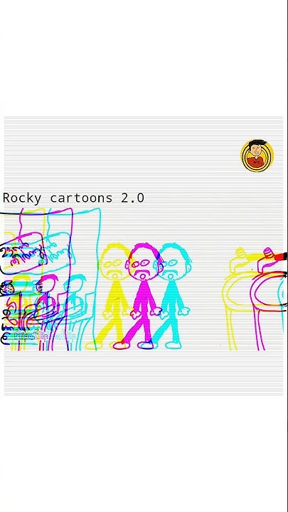 ഊണ് തയ്യാർ💔Malayalam 2D animation | Rocky cartoons 2.0 #malayalam# ...