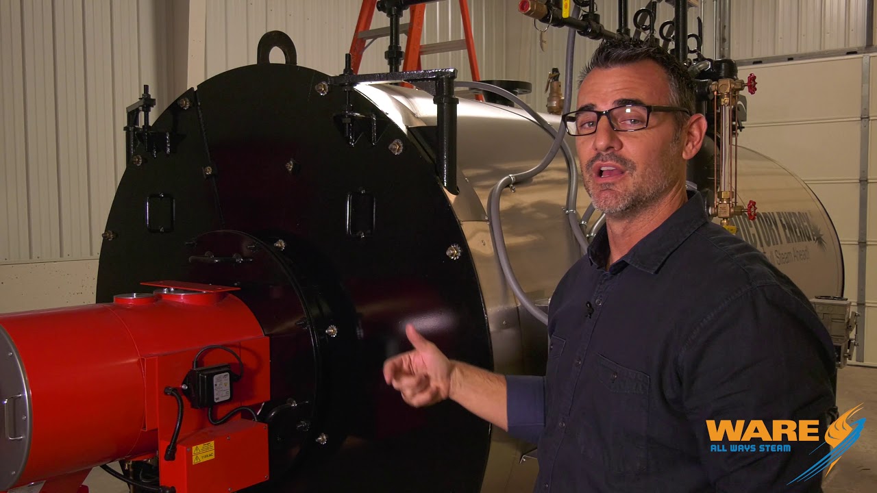 How Boiler Combustion Works - Steam Culture - YouTube