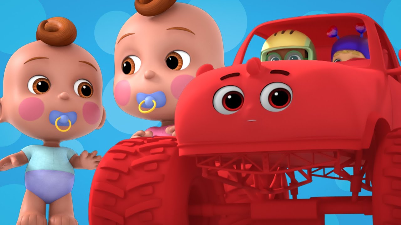 Giant Babies EVERYWHERE 👶 | Morphle's Magic Universe 🌌 | Adventure ...