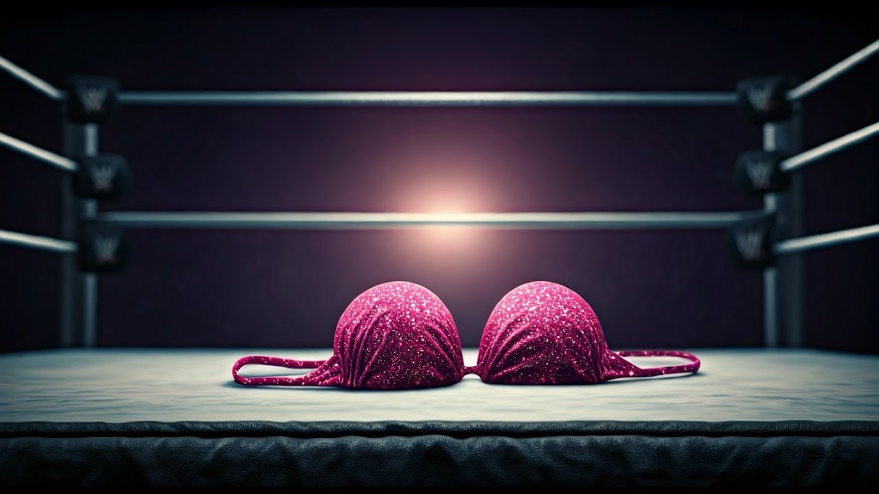 WWE 2K20 2024 Ronda Rousey vs Rhea Ripley: BIKINI WAR! (WWE 2K20) - YouTube