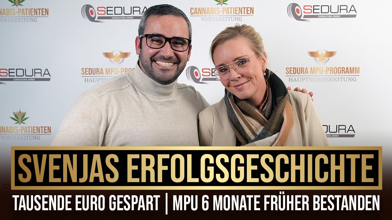 Alkohol MPU: So erhielt sie 6 Monate früher ihren Führerschein ...